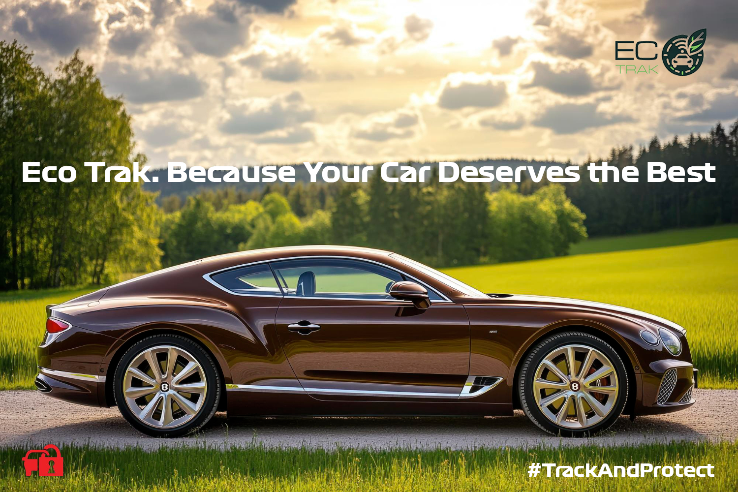 Eco Trak - Because Your Car Deserves the Best Eco Trak LTD