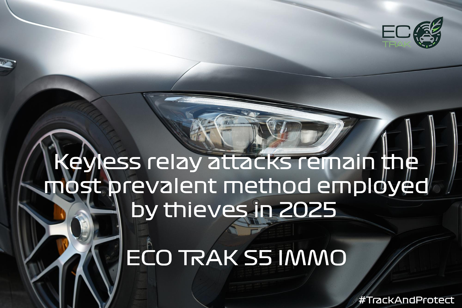 Keyless relay attacks remain the top method for car theft in 2025 Eco ...